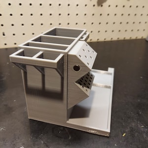 Modeler Tool Caddy (gunpla Model Train). - Etsy