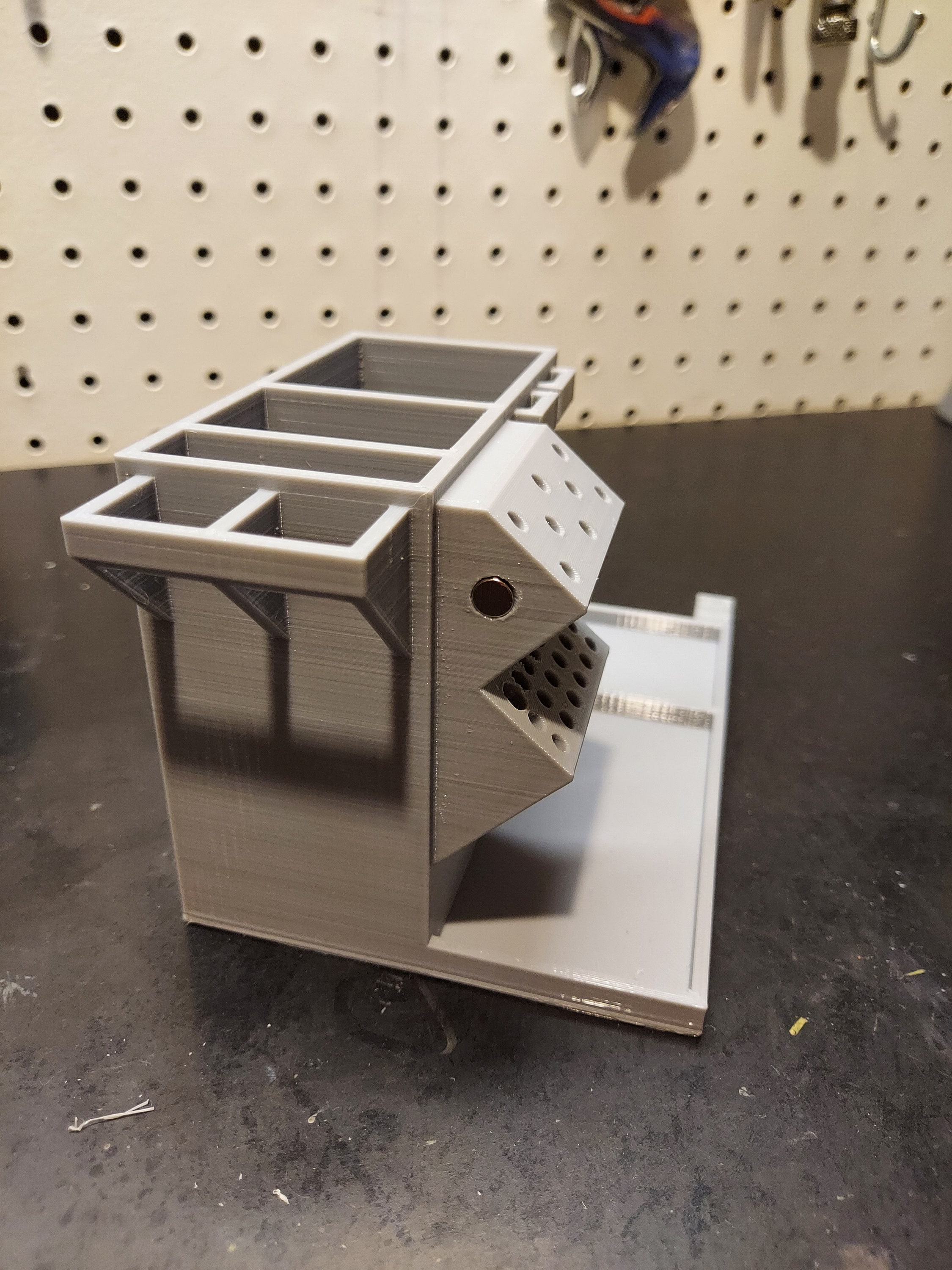 Modeler Tool Caddy (gunpla Model Train). - Etsy