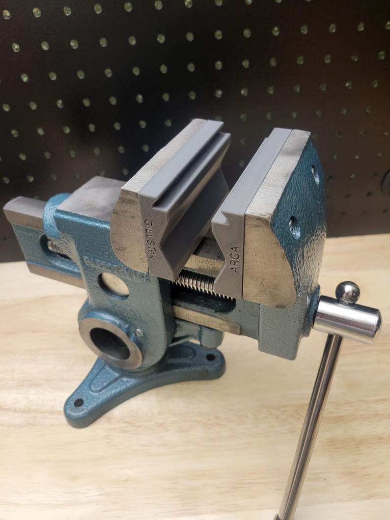 Parrot Vise Jaw Covers Arca Swiss Rail - Etsy