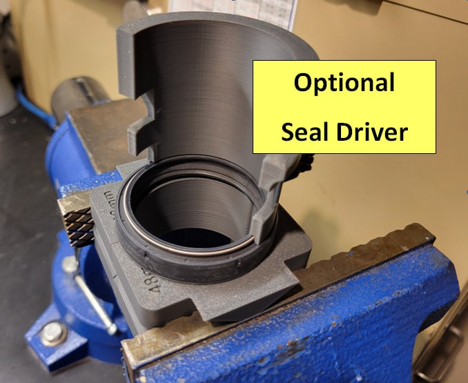 Motorcycle Fork Tube Vise Clamp Soft Jaw (8mm-60mm) - Etsy