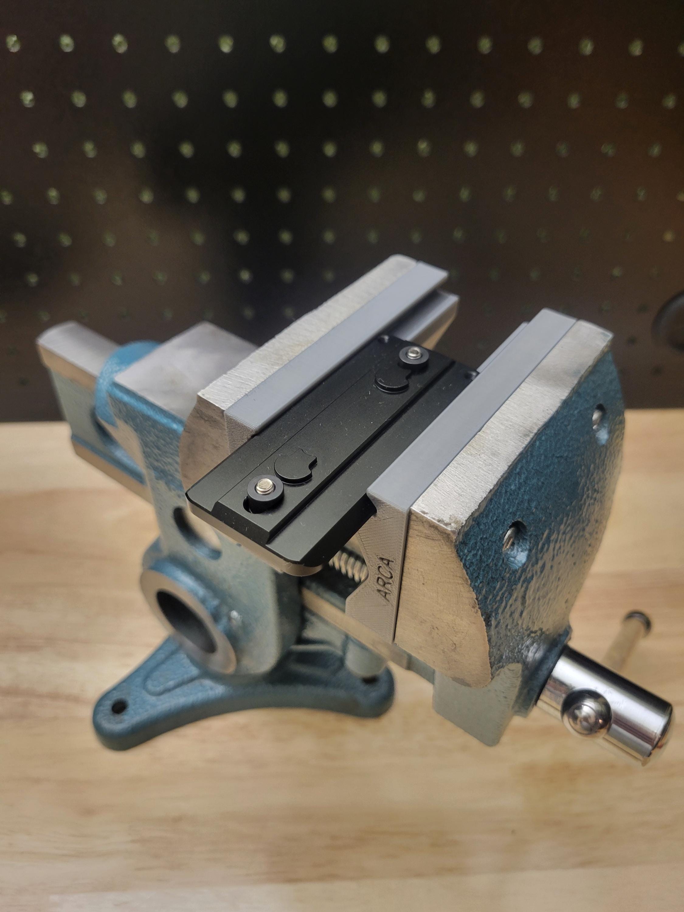 Parrot Vise Jaw Covers Arca Swiss Rail - Etsy