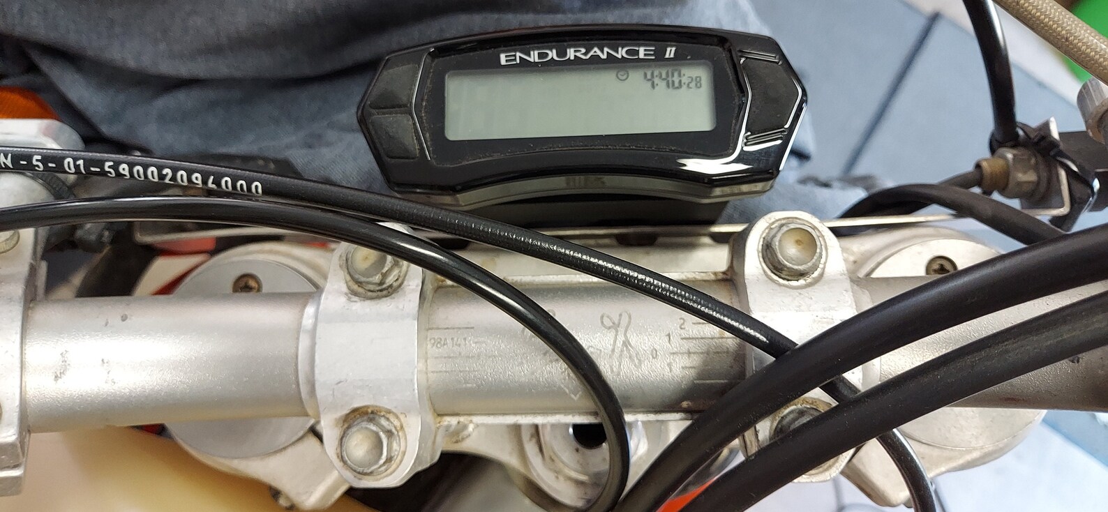 Trail Tech Endurance II Mount (KTM) - Etsy