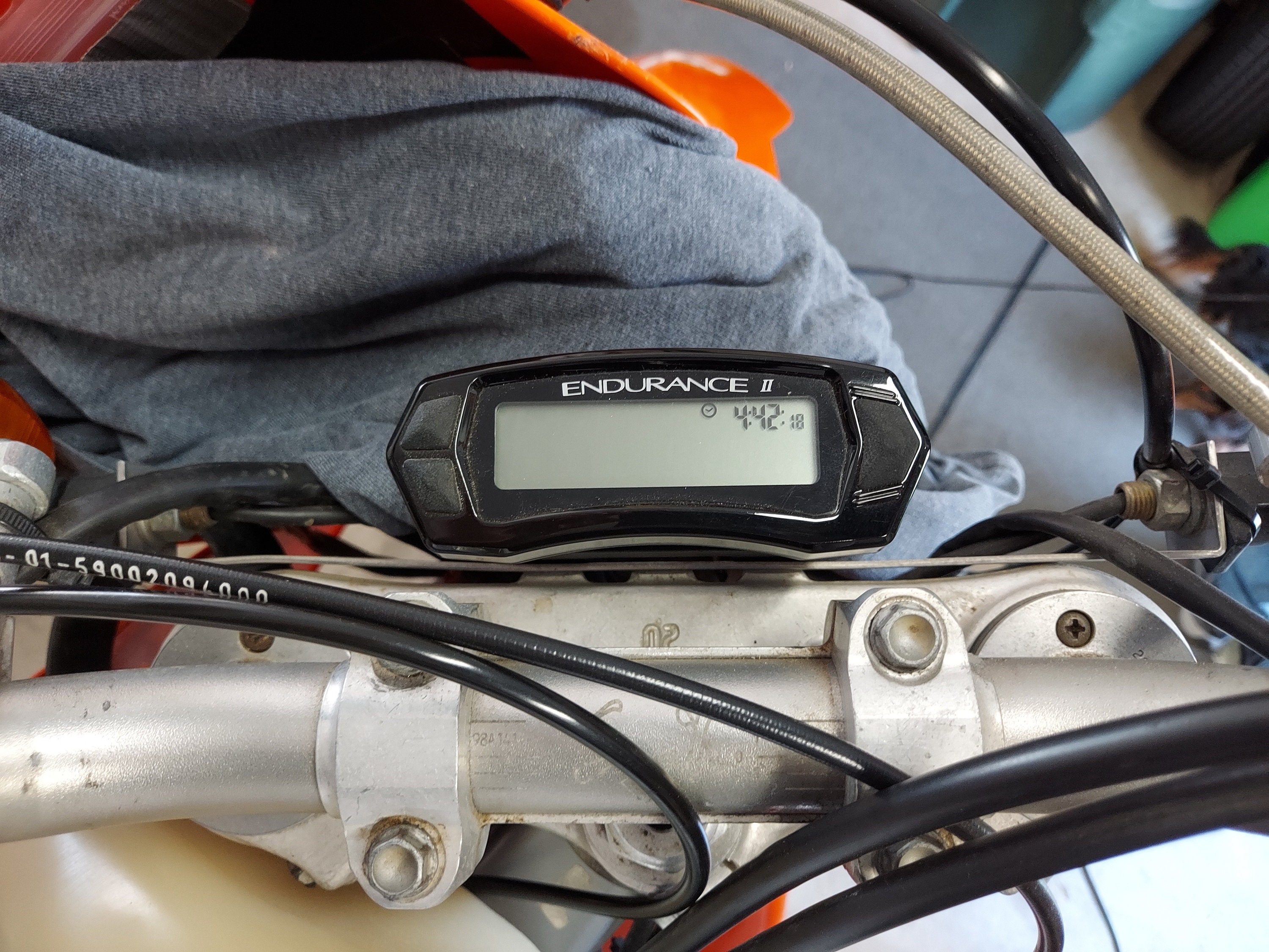 Trail Tech Endurance II Mount (KTM) - Etsy