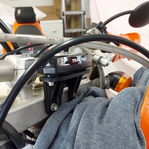 Trail Tech Endurance II Mount (KTM) - Etsy