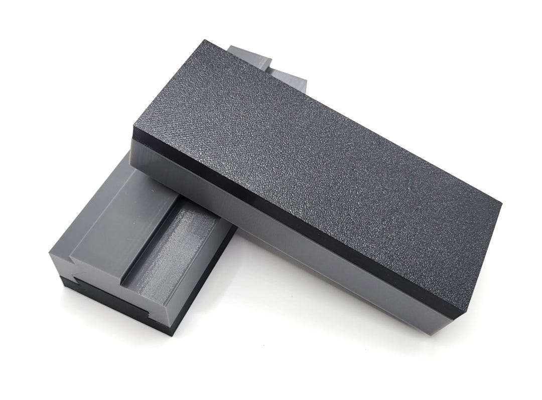 Orange Bench Vise Soft Jaws (TPU) - Etsy