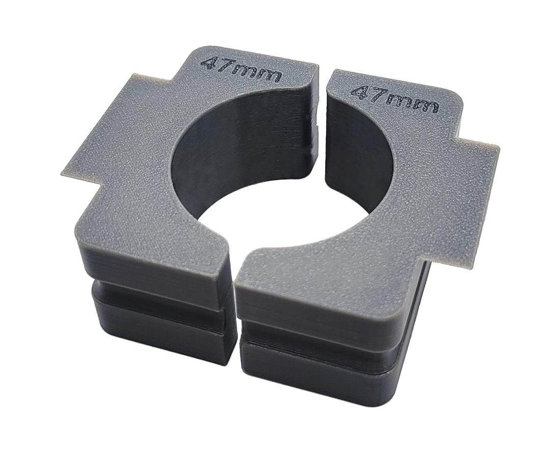 Motorcycle Fork Tube Vise Clamp Soft Jaw (8mm-60mm) - Etsy