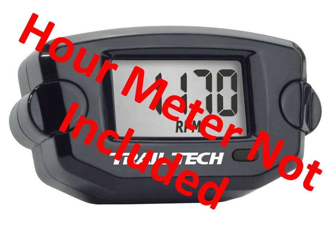 Trail Tech TTO Mini Gauge Handle Bar Mount - Etsy