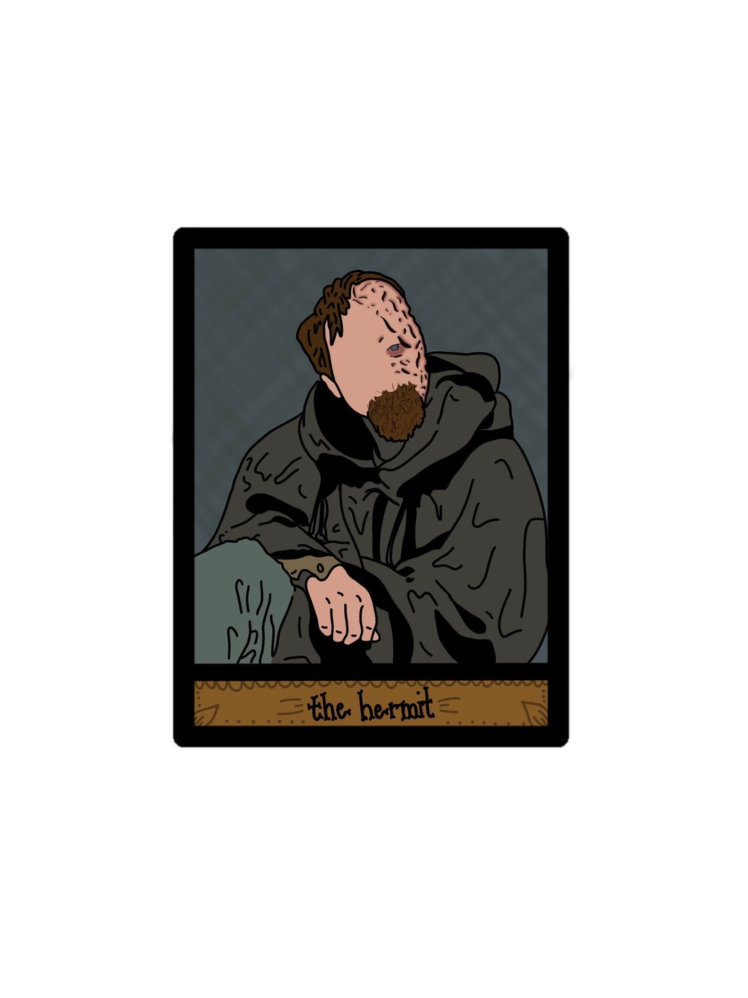 Rickety Cricket - Vinyl Sticker - Etsy