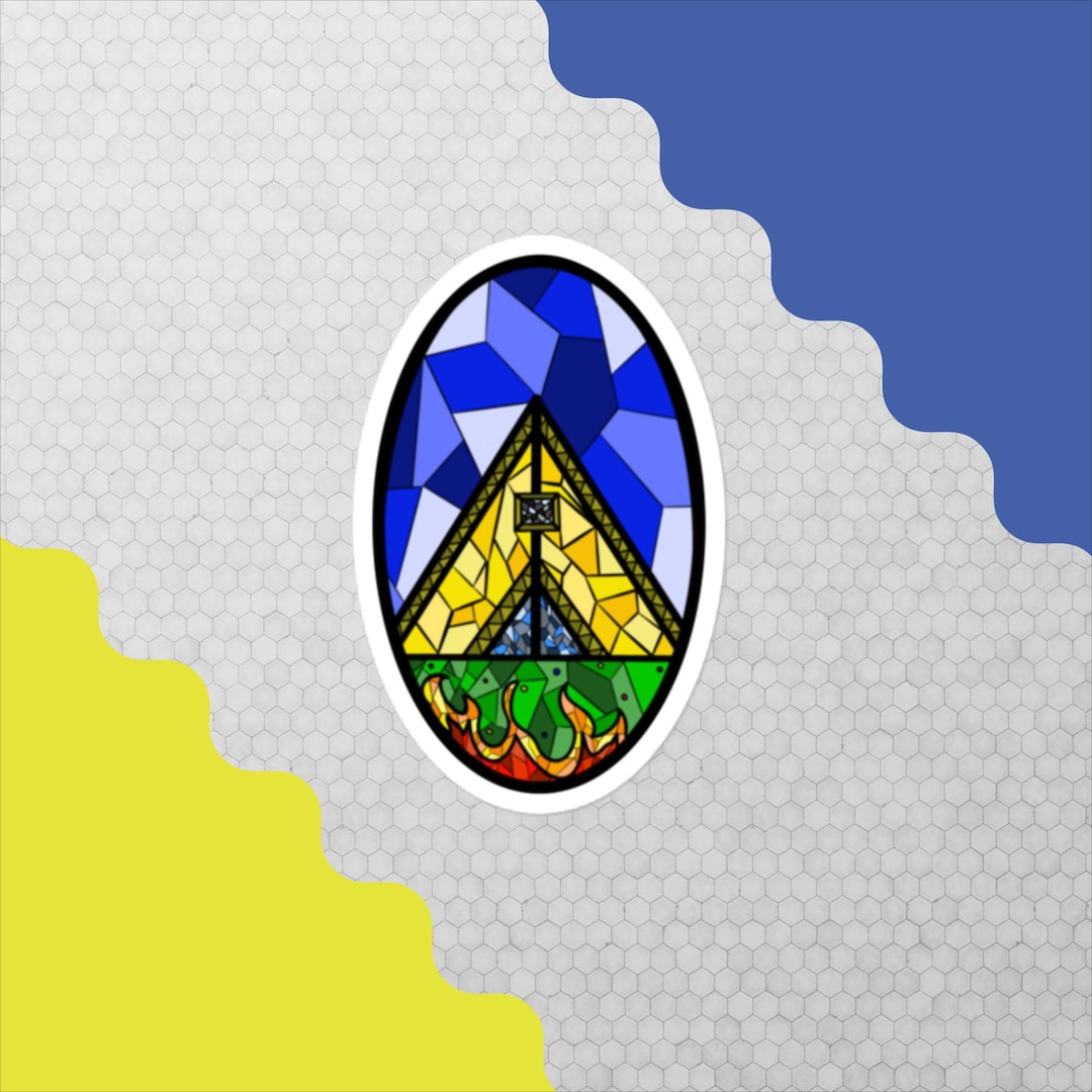 Midsommar Vinyl Sticker - Etsy