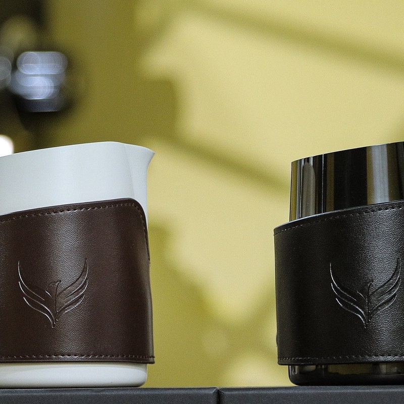 Espresso and Milk Pitcher - Etsy