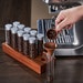 Single Dose Coffee Bean Storage Tubes - Borosilicate Glass Coffee Bean ...