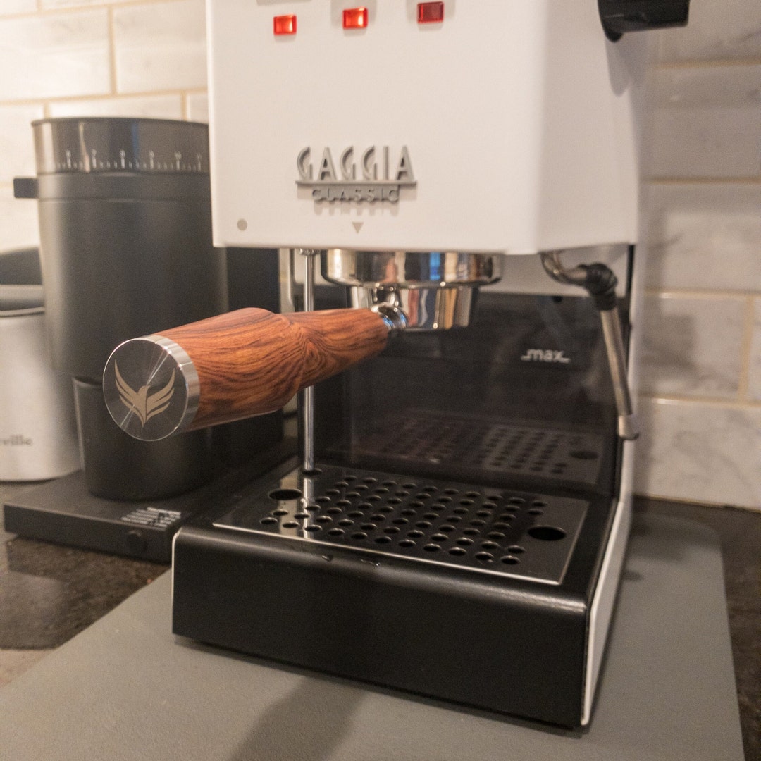 58mm Bottomless Portafilter for Gaggia Classic , Pro ,evo Espresso ...