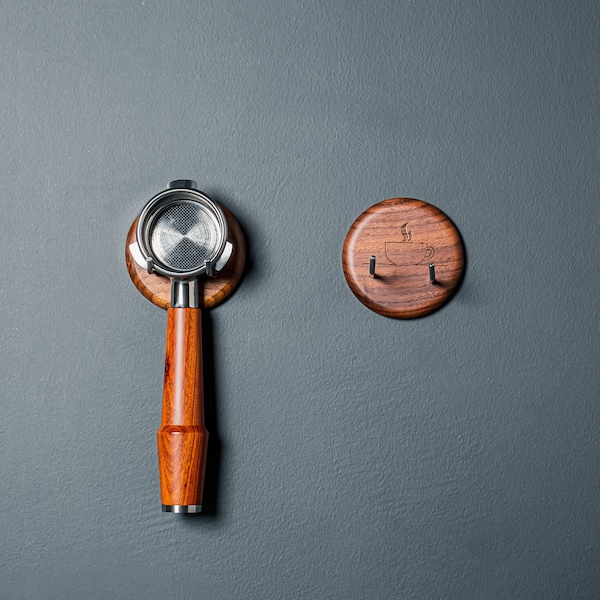 Portafilter Holder - Etsy