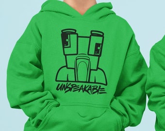 Unspeakable Merch - Etsy UK