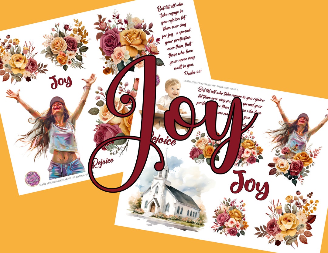 Joy - Etsy