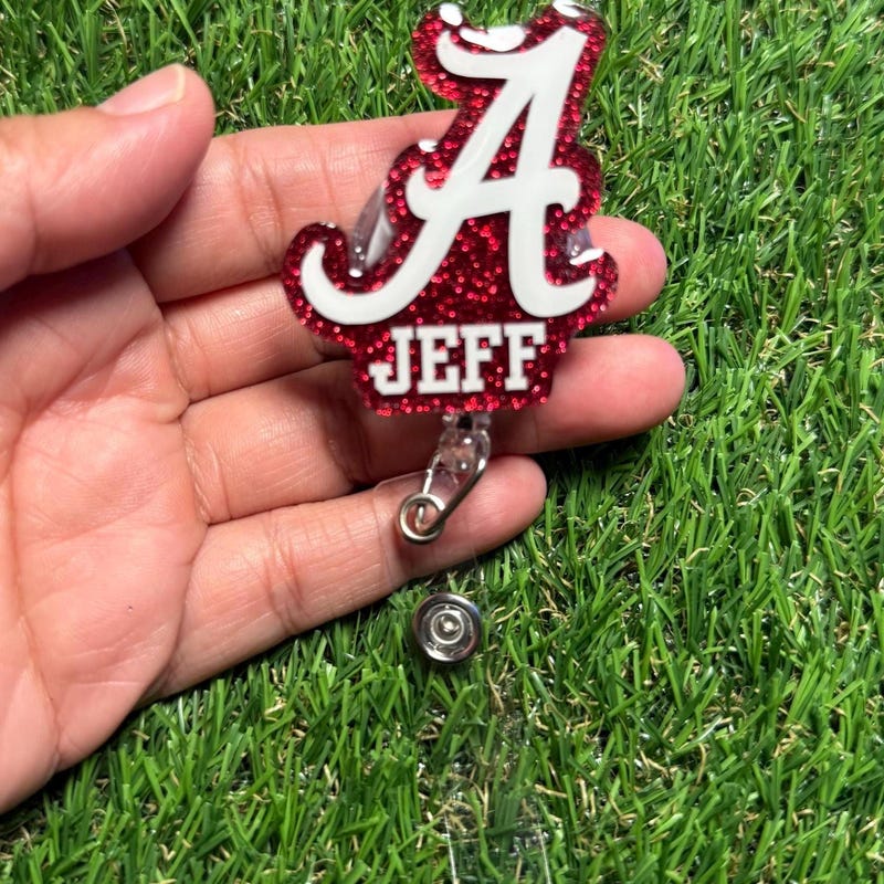 Alabama Badges - Etsy UK