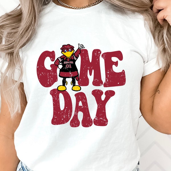 Funny Gamecock T Shirt - Etsy