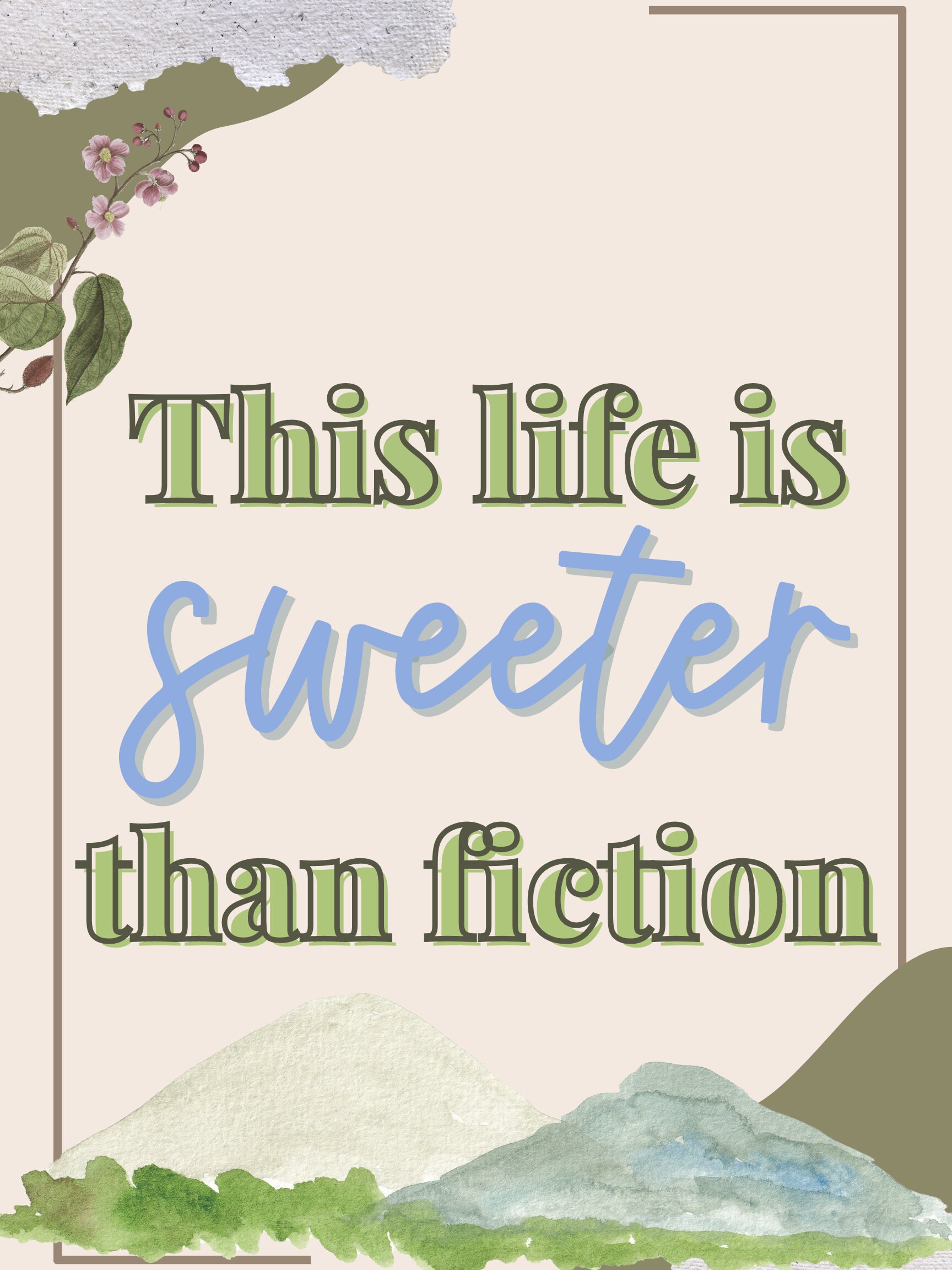 Swiftie Classroom Posters (traveled/mountain/boho) - Etsy