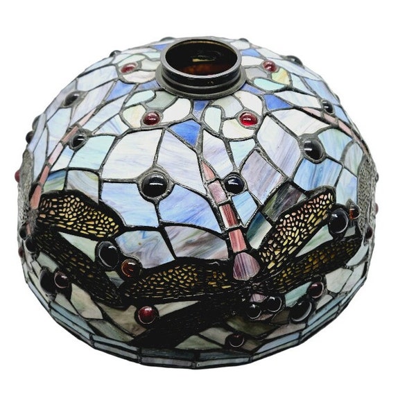 Dragonfly Lamp - Etsy