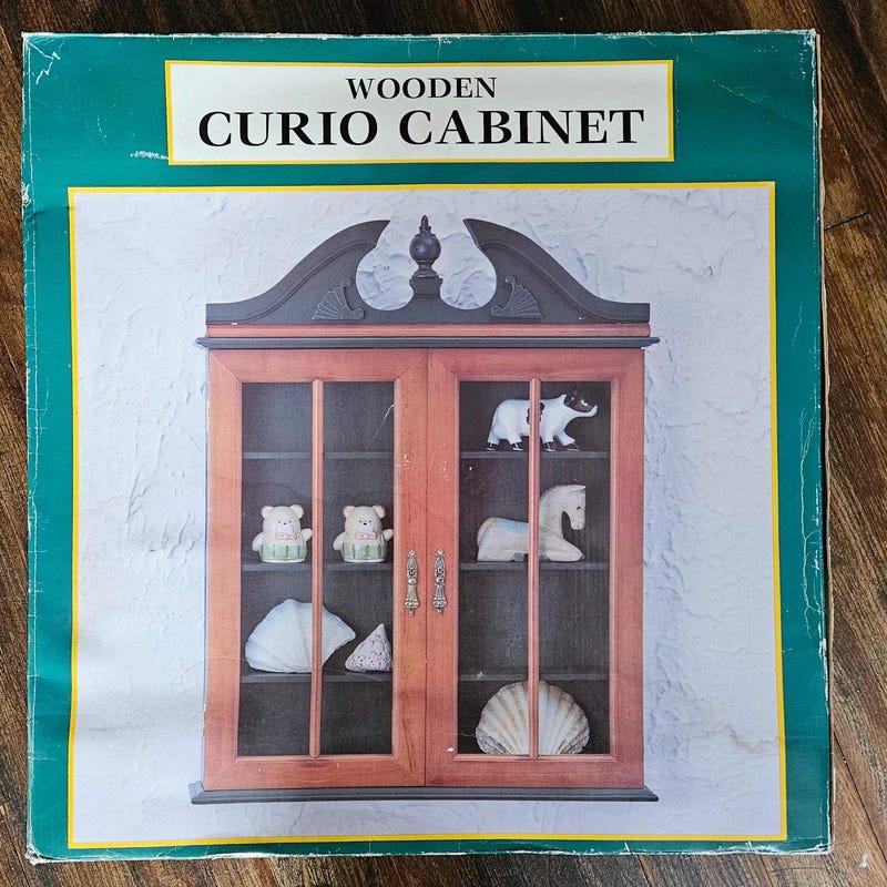 Curio - Etsy