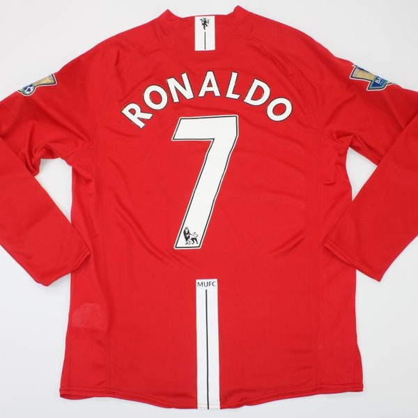 Cristiano Ronaldo Trikot - Etsy Australia