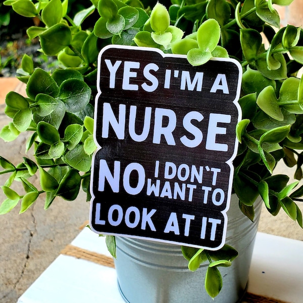 Male Nurse - Etsy