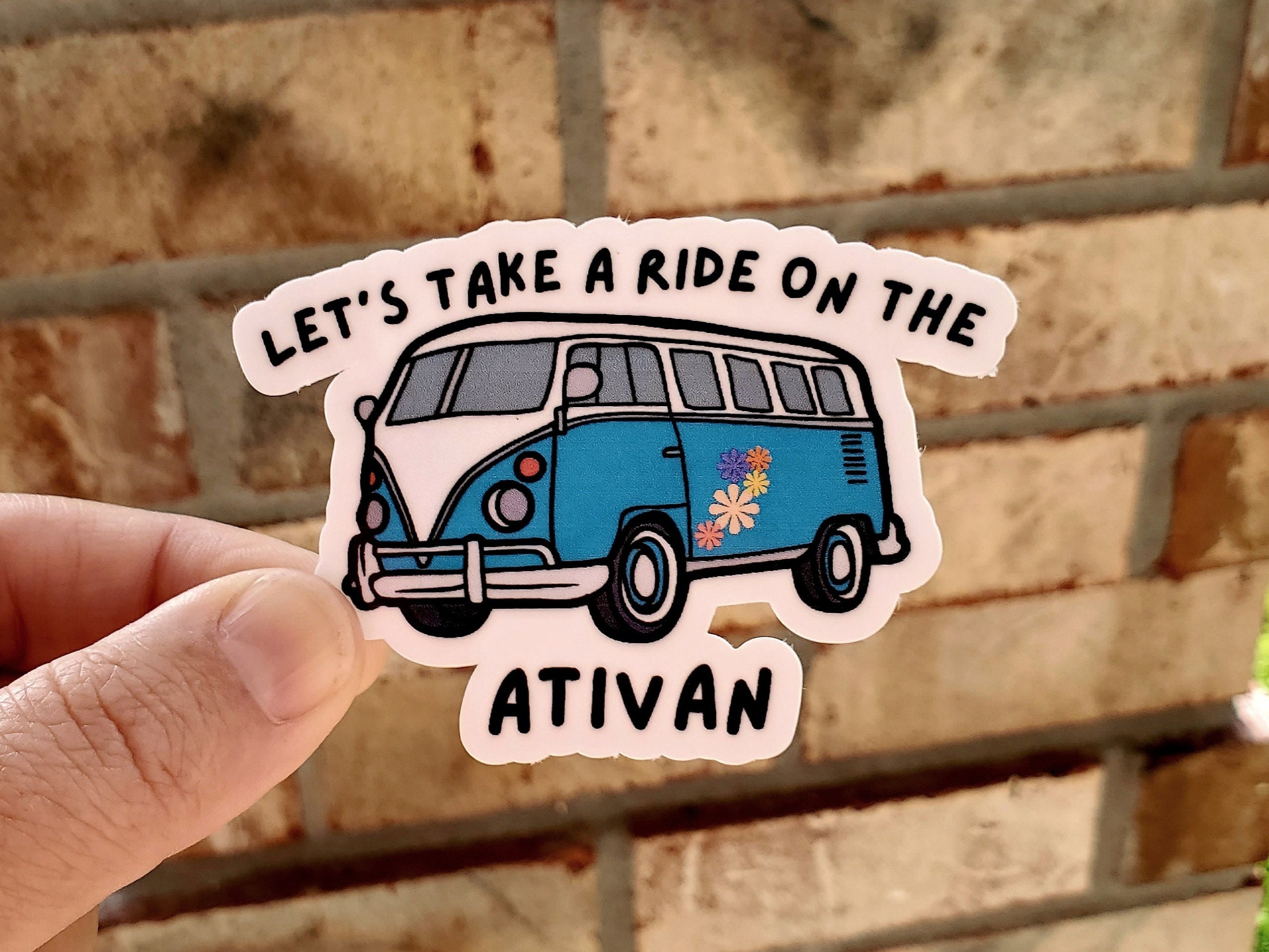 Funny Nurse Stickers, Nurse Stickers, Nurse Life Stickers, Let's Take a ...