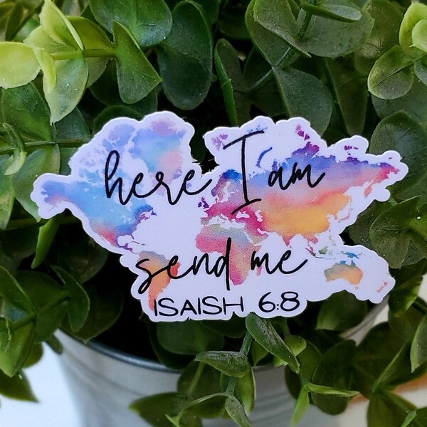 Send Me Verse - Etsy