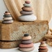 Stacking Pebbles, Cairn Stones, Office Zen Garden Rocks, Balance Rock ...