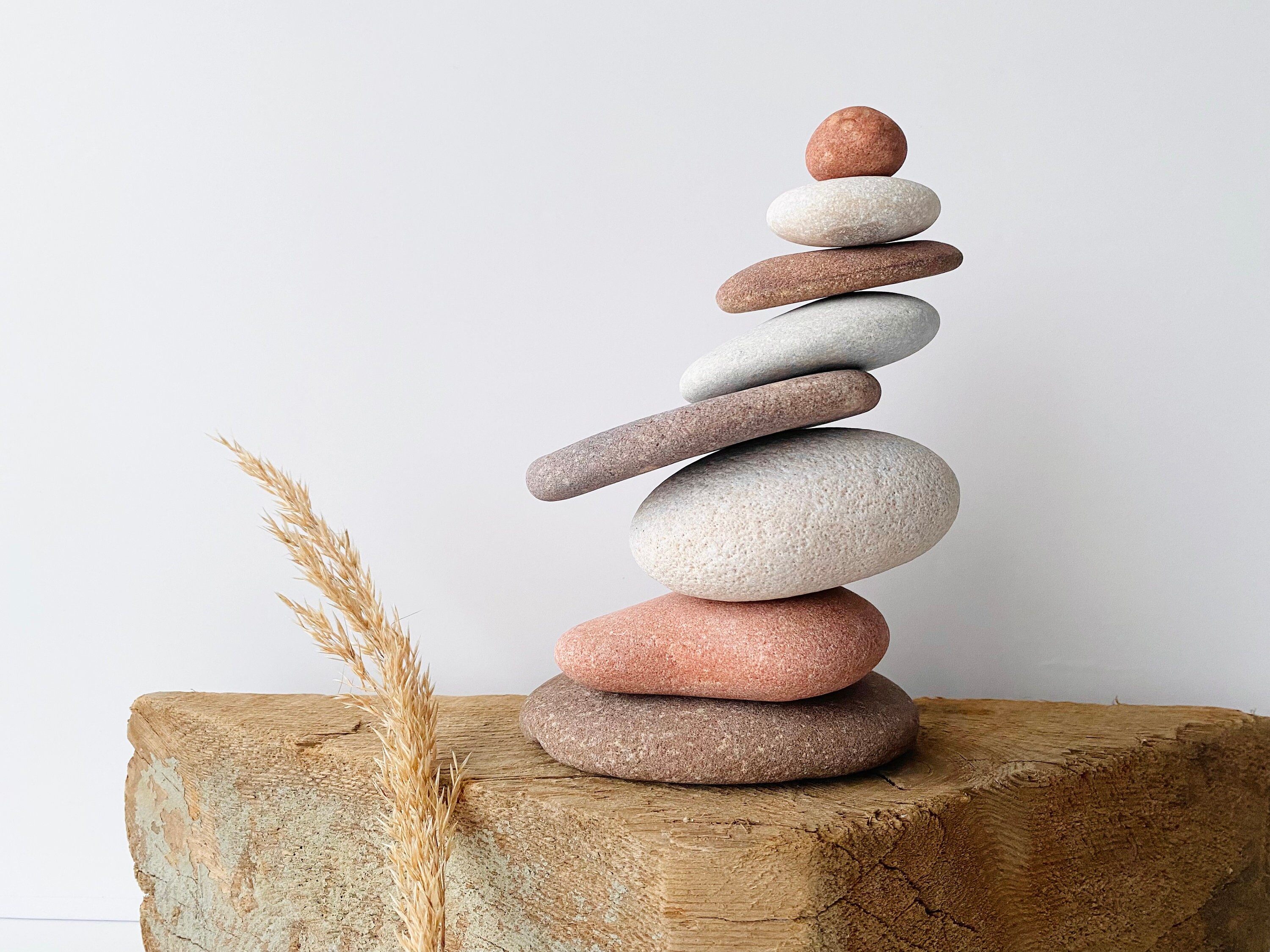 Zen Balancing Rocks