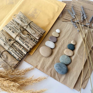 Stacking Pebbles, Cairn Stones, Office Zen Garden Rocks, Balance Rock ...