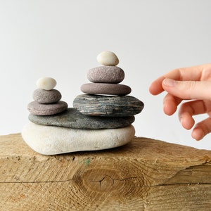 Shelf Decor Objects Aesthetic, Spa Bathroom Decor, Meditation Art ...