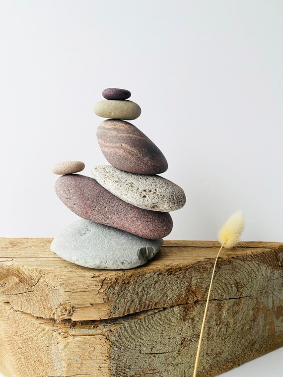 Zen Balancing Rocks