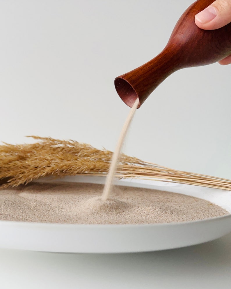 Zen Garden Sand, Meditation Sand Kit, Beach Sand Bags, Aquarium Decor ...