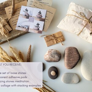 Zen Room Decor Aesthetic Men, Stress Relief Gifts for Him, Unique ...