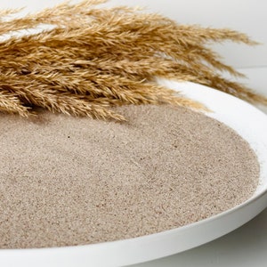 Zen Garden Sand, Meditation Sand Kit, Beach Sand Bags, Aquarium Decor ...