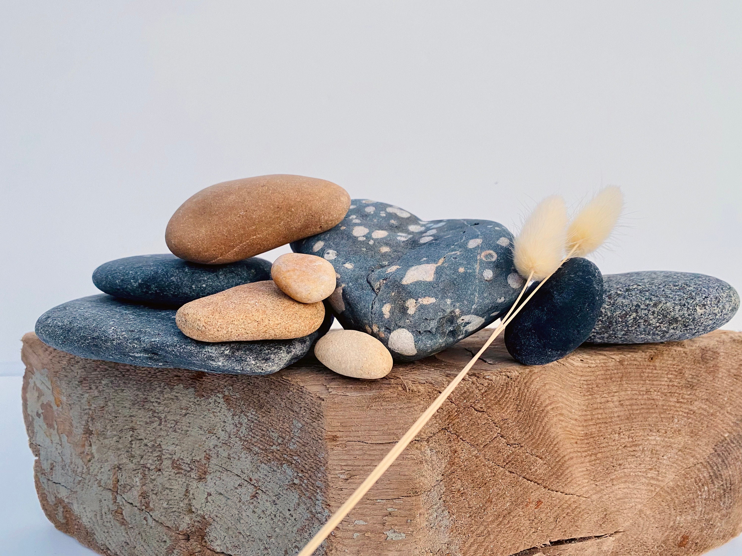 Aesthetic Bookshelf Decor Balancing Sculpture Anti Anxiety - Etsy