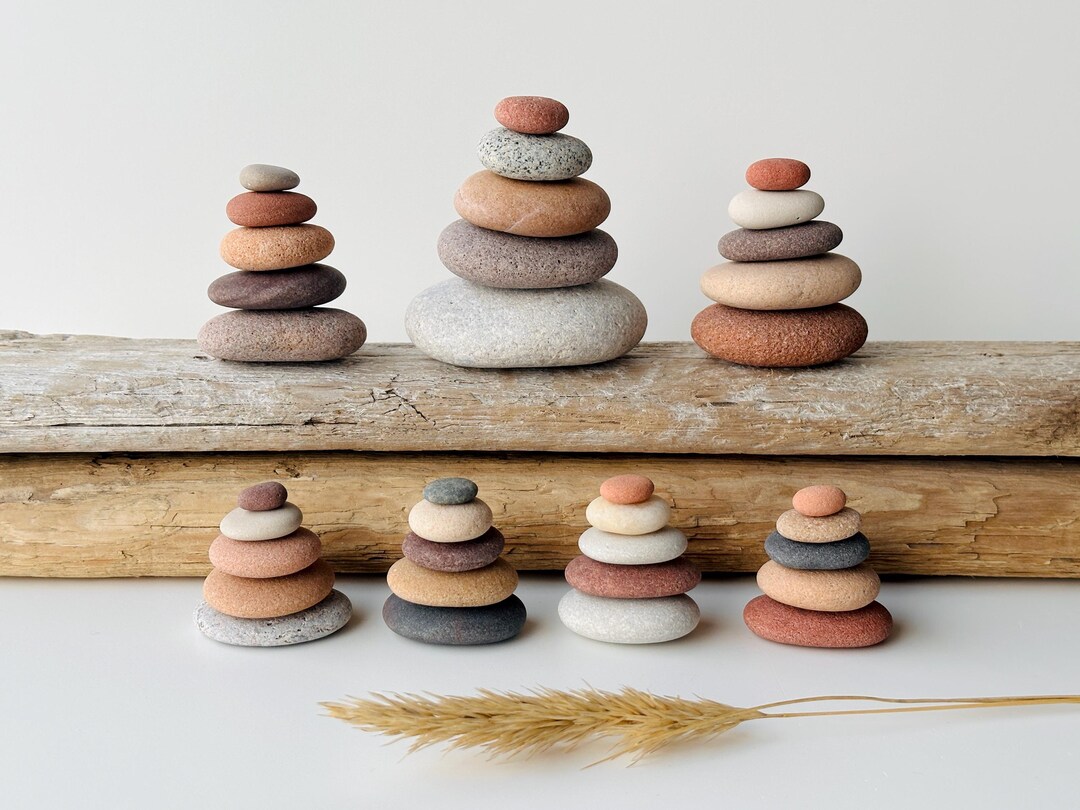 Decorative Objects for Tray, Beachy Room Decor Accents for Shelves ...