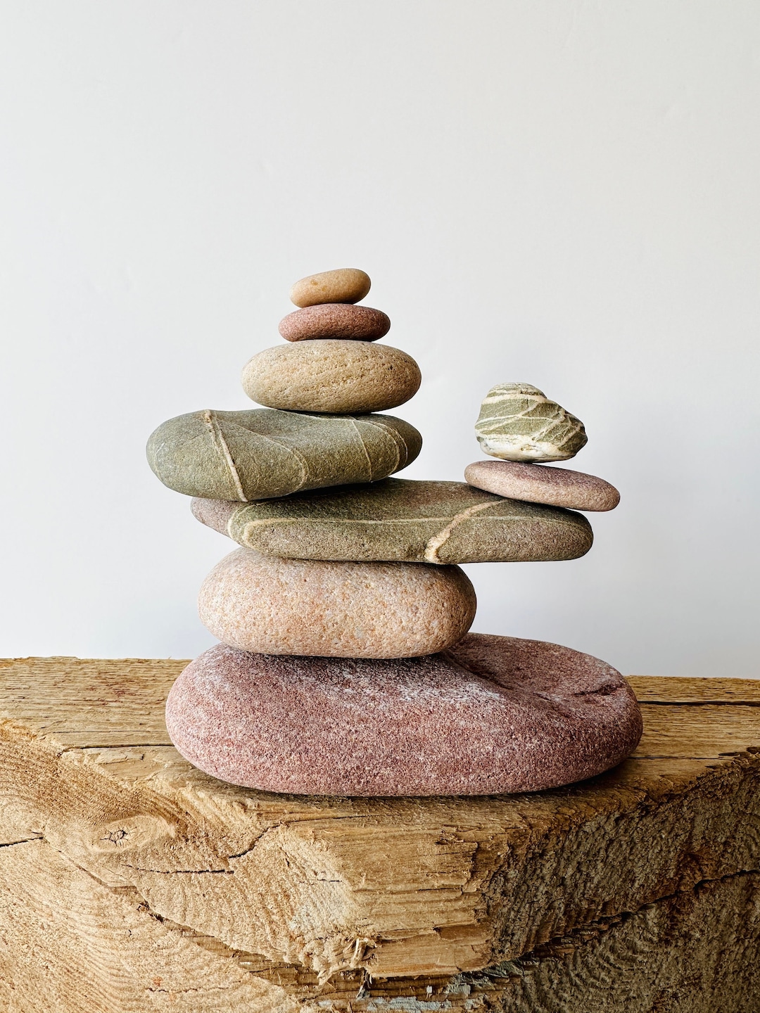 Shelf Decor Objects Aesthetic Spa Bathroom Decor Meditation - Etsy