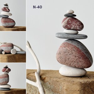 Zen Room Decor Aesthetic Men, Stress Relief Gifts for Him, Unique ...