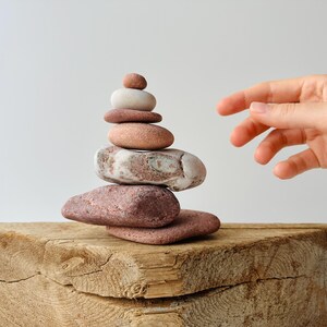 Shelf Decor Objects Aesthetic, Spa Bathroom Decor, Meditation Art ...