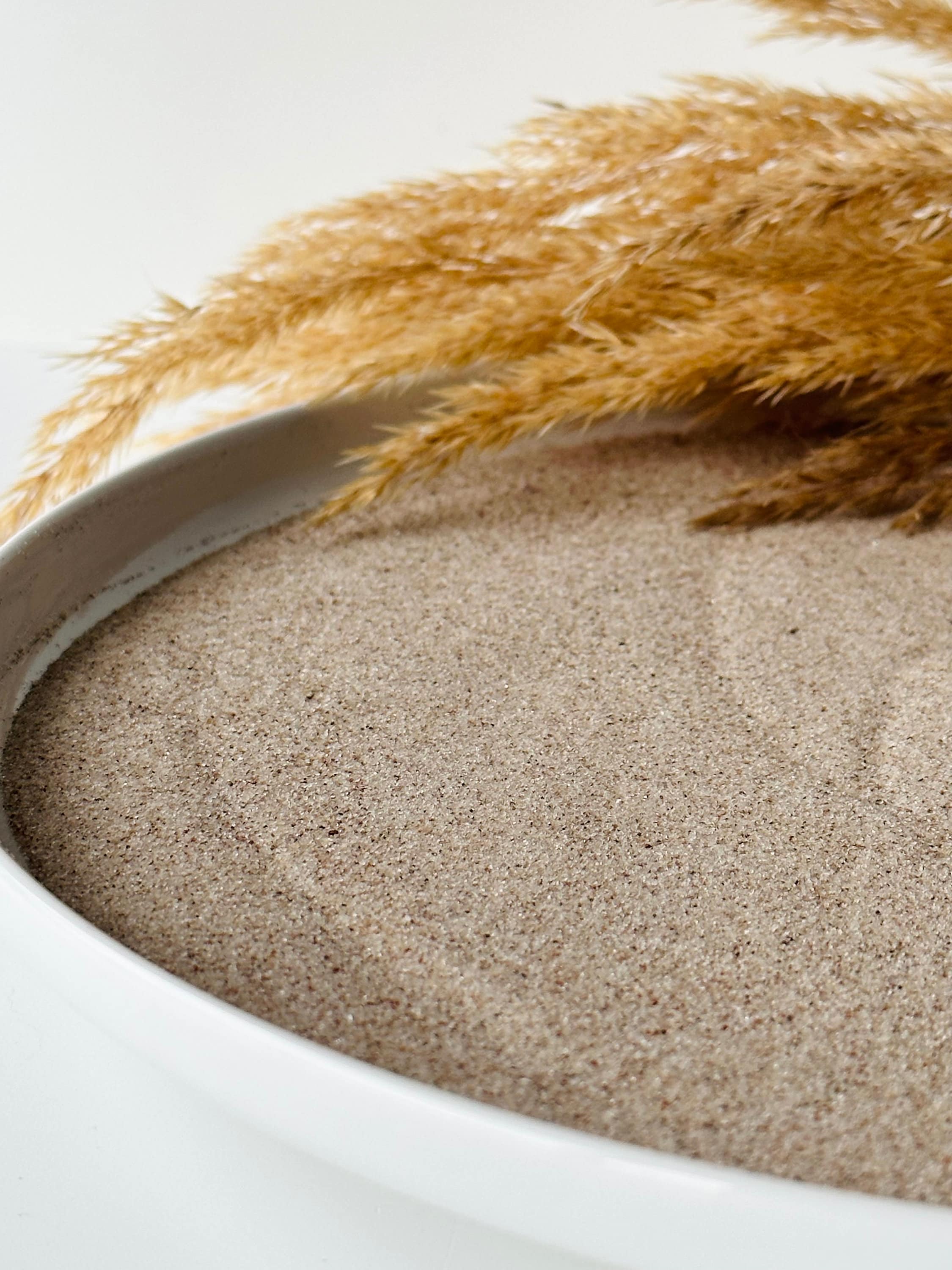 Zen Garden Sand, Meditation Sand Kit, Beach Sand Bags, Aquarium Decor ...