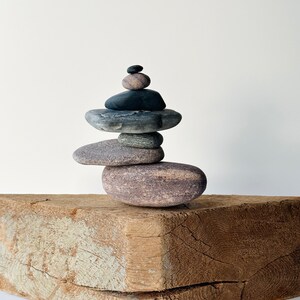 Stress Relief Gift, Boho Shelf Decor, Aesthetic Desk, Zen Decor ...