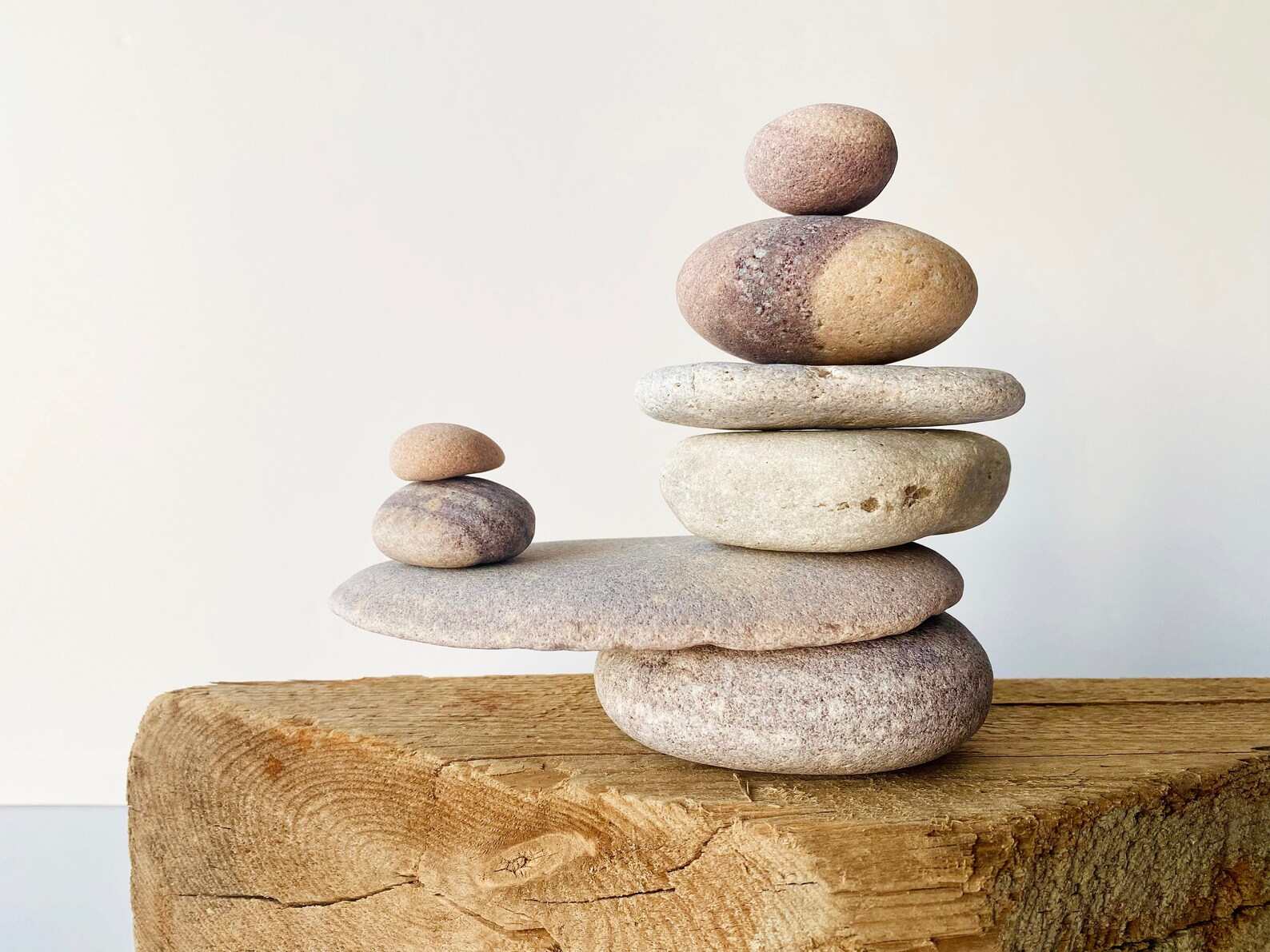 Aesthetic Bookshelf Decor Balancing Sculpture Anti Anxiety - Etsy