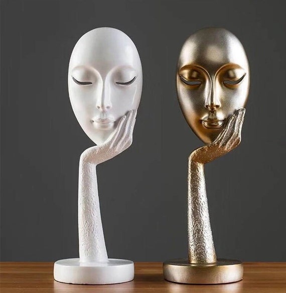 Modern Human Sculpture