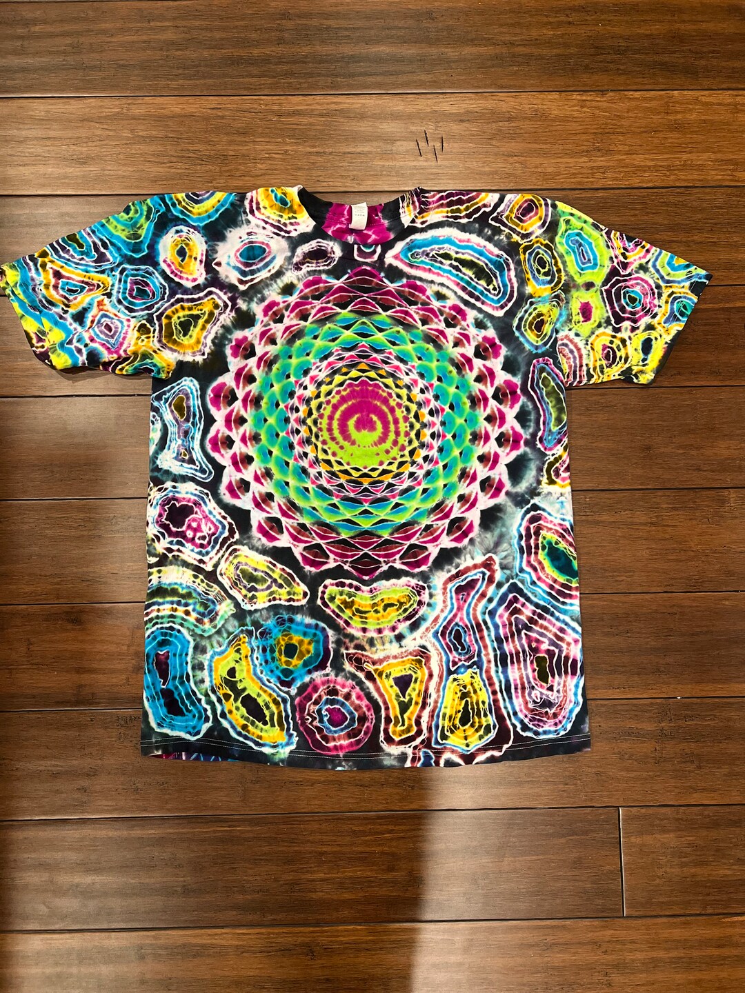 Mandala/geode Rainbow Combo - Etsy