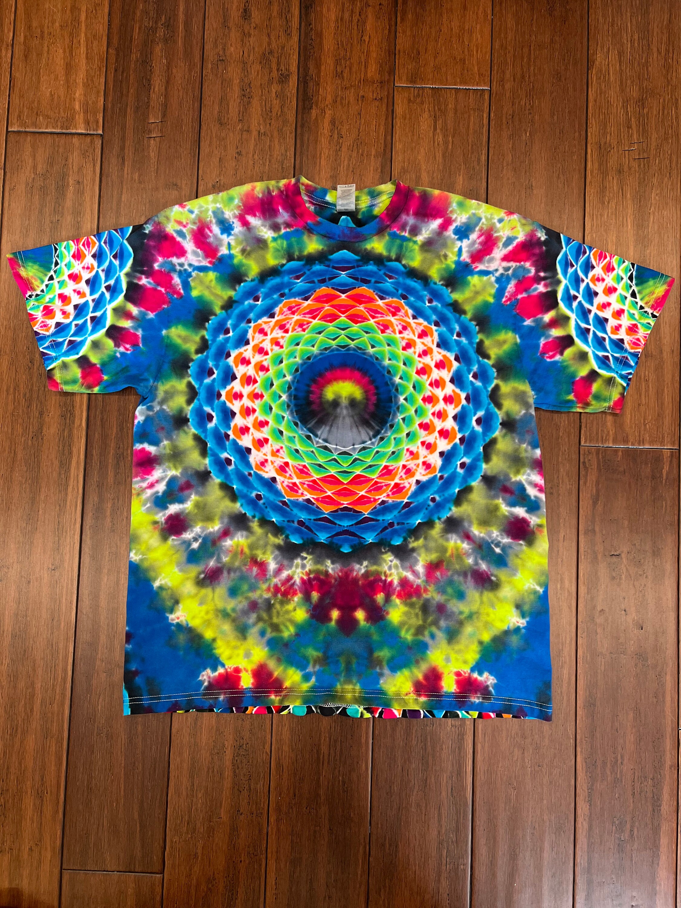 XL Mandala/honeycomb Combo - Etsy
