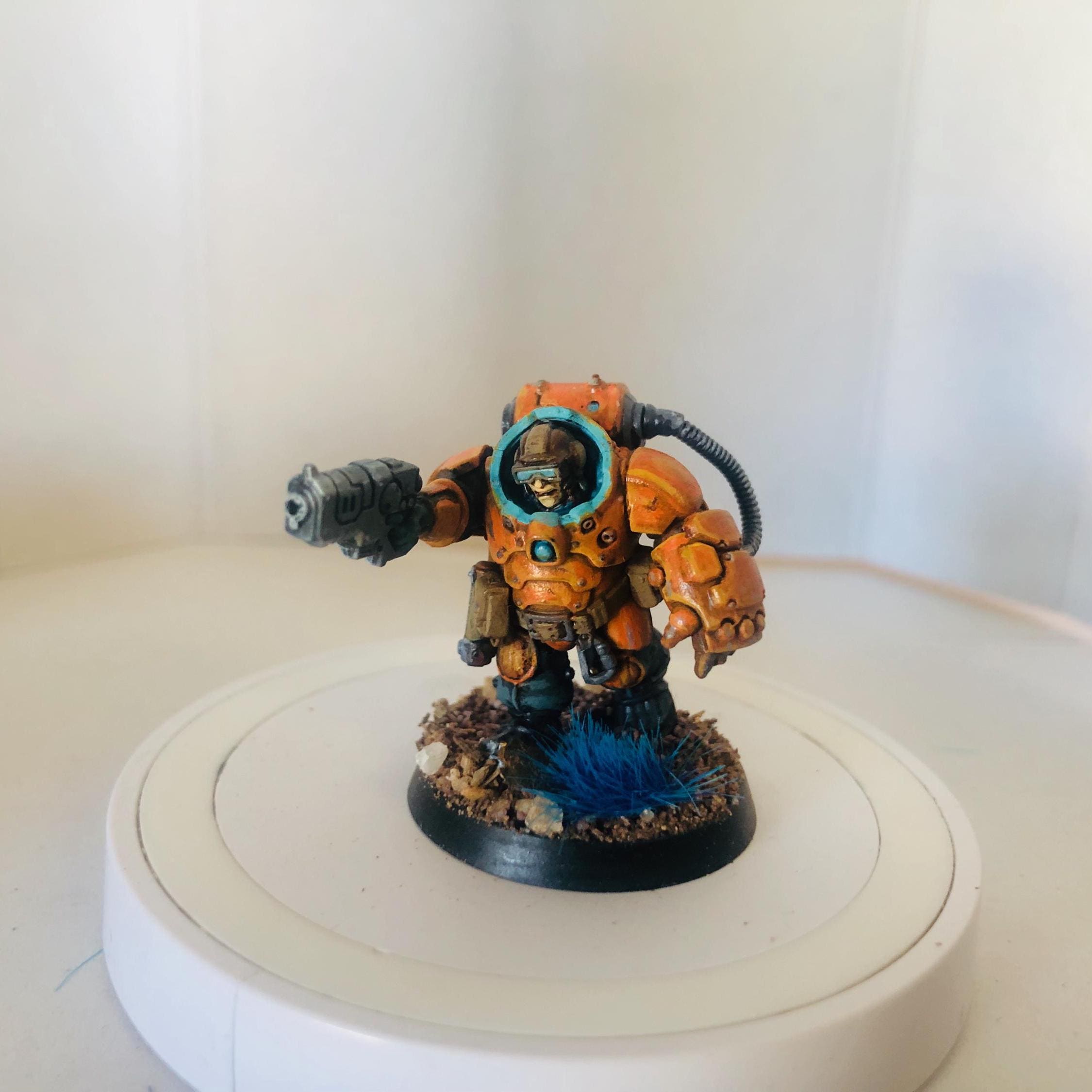 Kill Team Squad Hearthkyn Salvagers Warhammer 40k - Etsy
