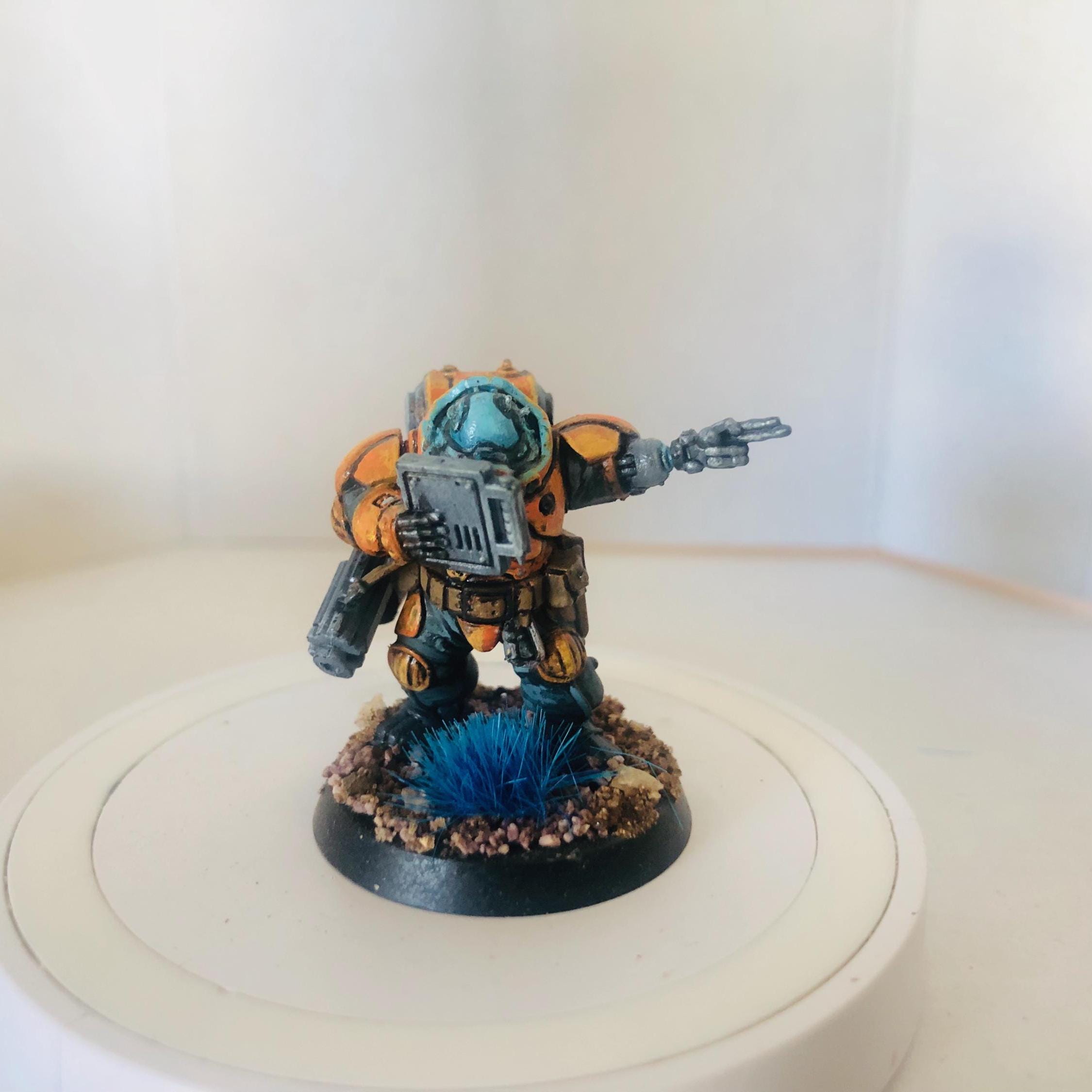 Kill Team Squad Hearthkyn Salvagers Warhammer 40k - Etsy