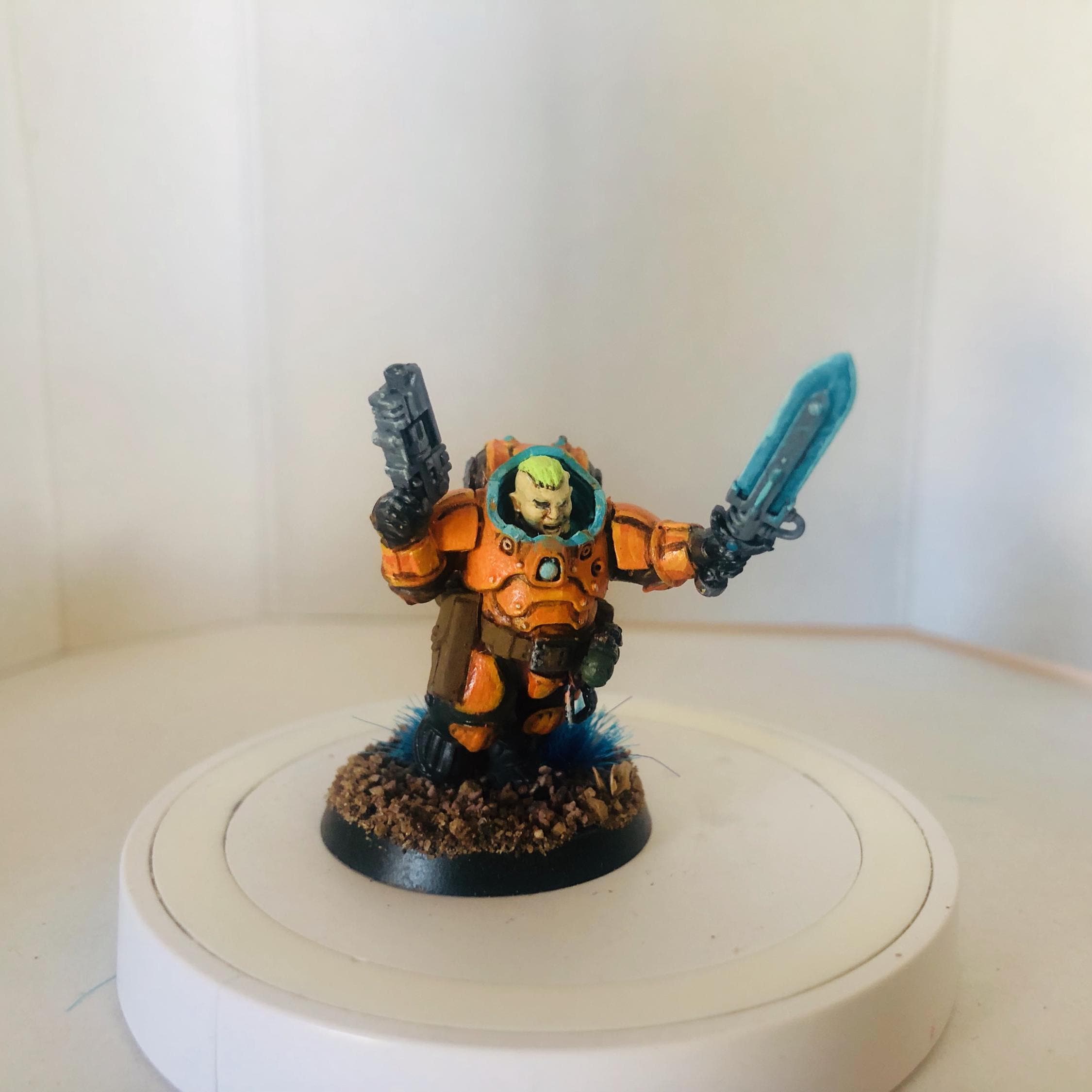 Kill Team Squad Hearthkyn Salvagers Warhammer 40k - Etsy